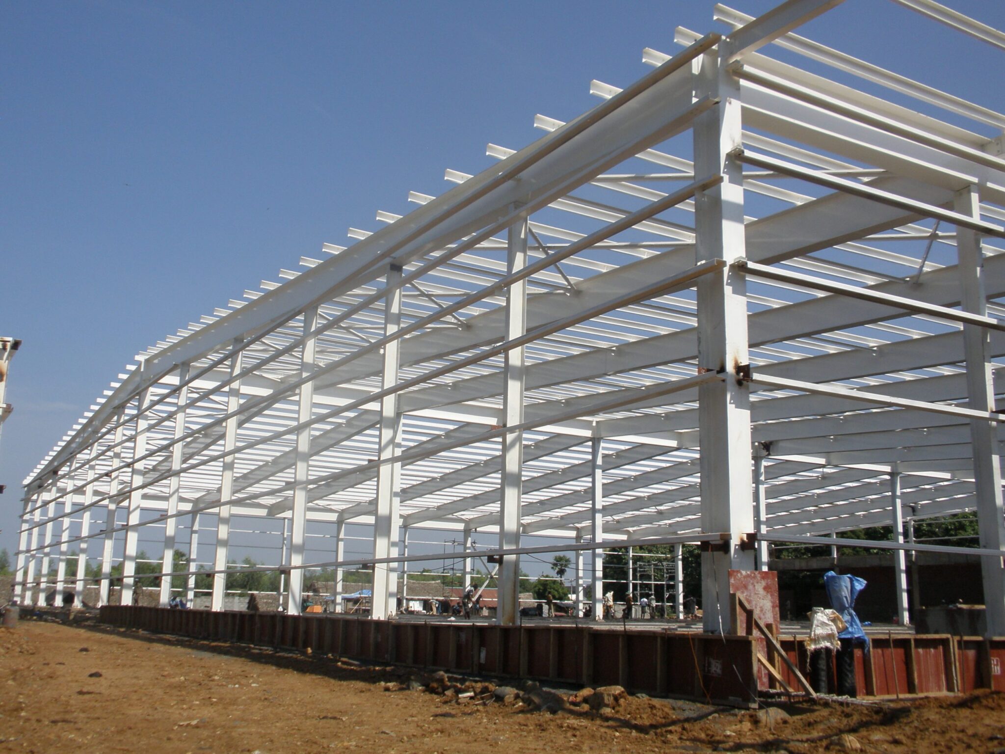 Ambani Steel | Steel Fabricators In Kenya Nairobi | Steel Fabrication ...
